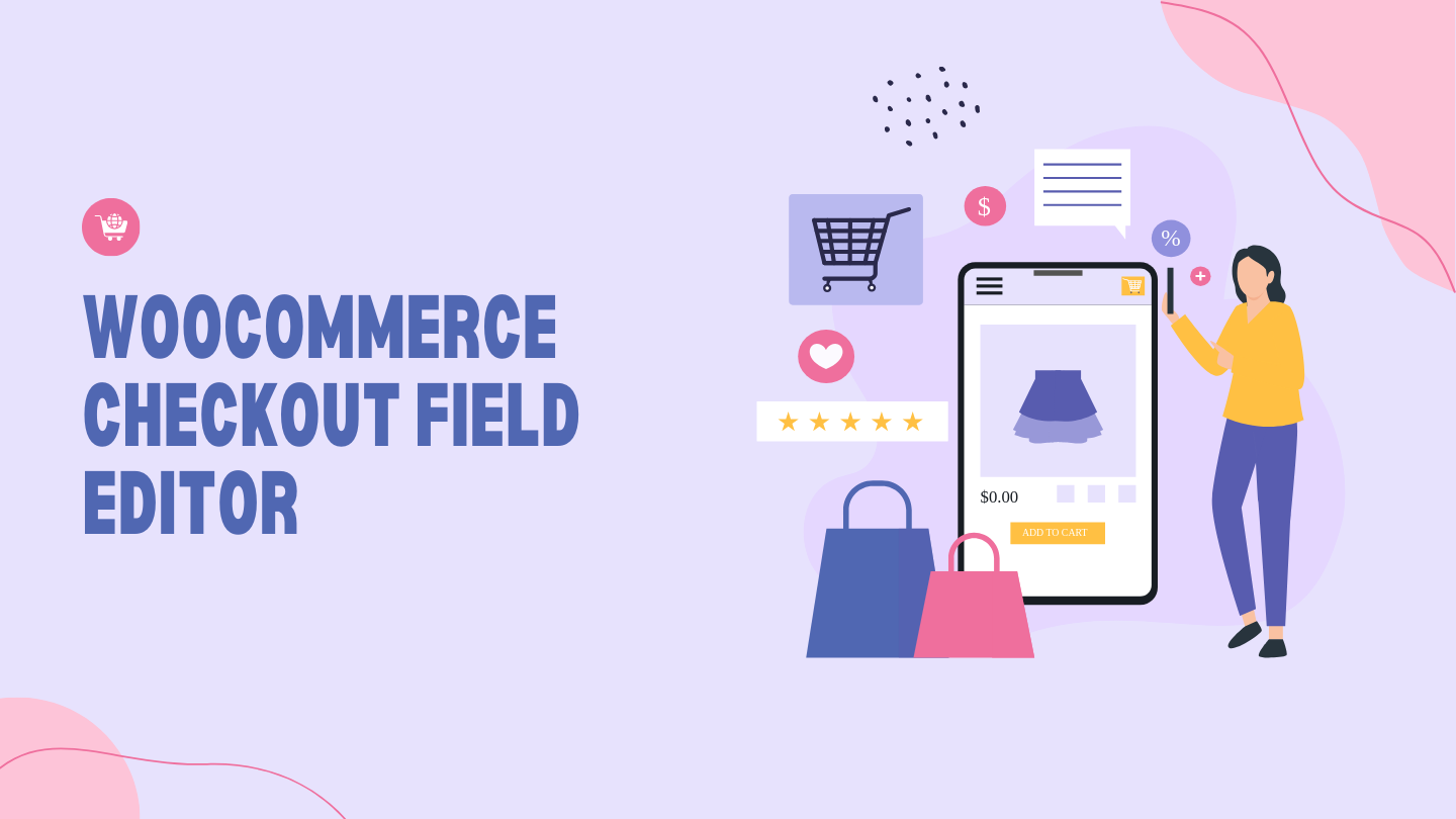 WooCommerce Checkout Field Editor by Instantio